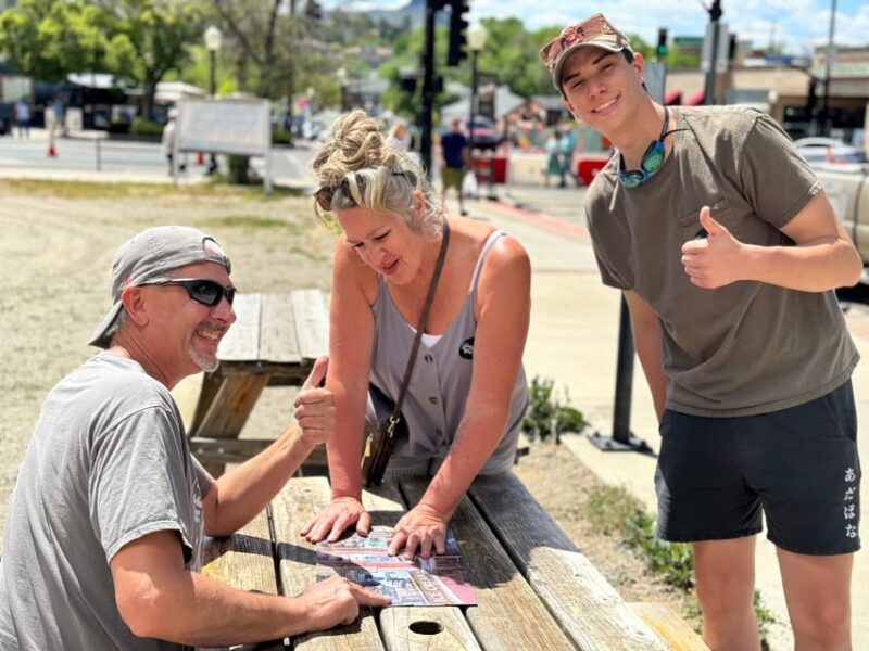 Prescott: Wild West Heist Puzzle Ride Adventure - FAQ