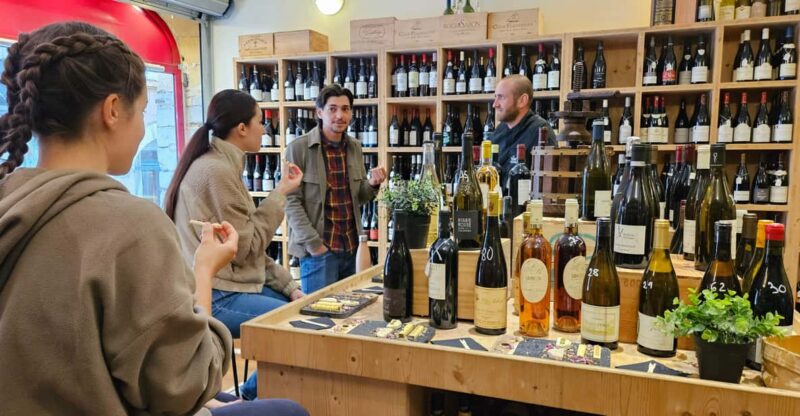 Presqu'île : 3h Food tour in the heart of the city - What You Get and What You Should Know