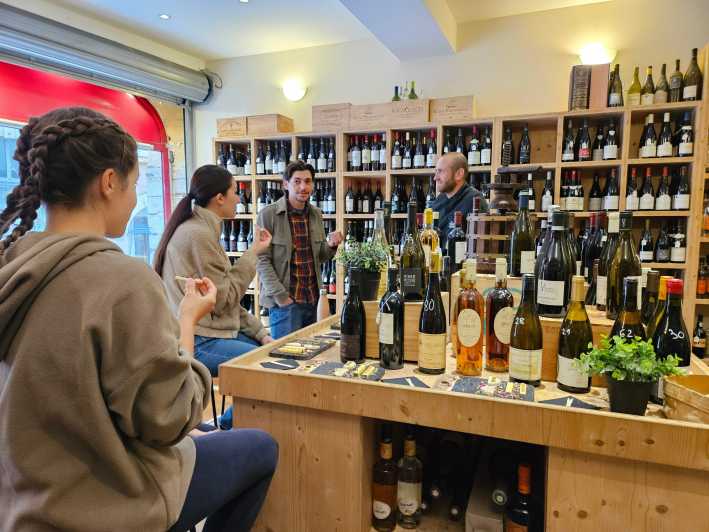 Presqu'île : 3h Food tour in the heart of the city - The Bottom Line: Who Should Sign Up?