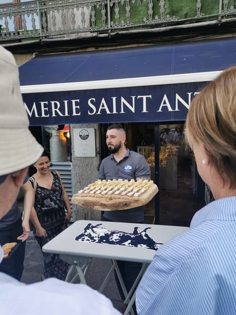 Presqu'île : 3h Food tour in the heart of the city - FAQs
