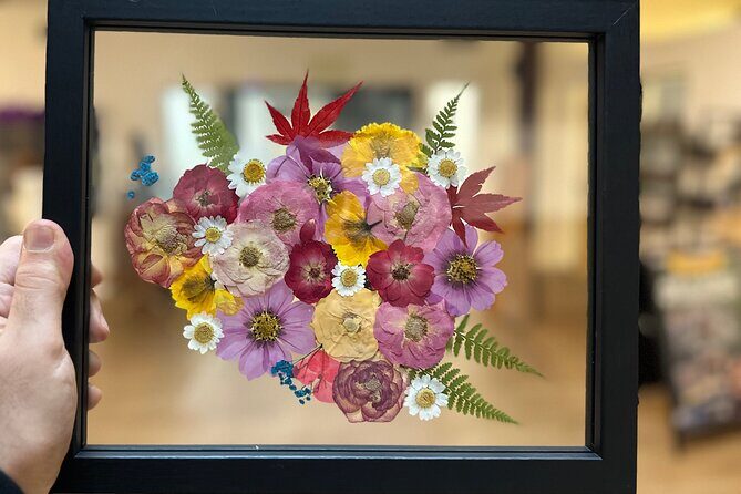 Pressed Flower Art - Final Thoughts