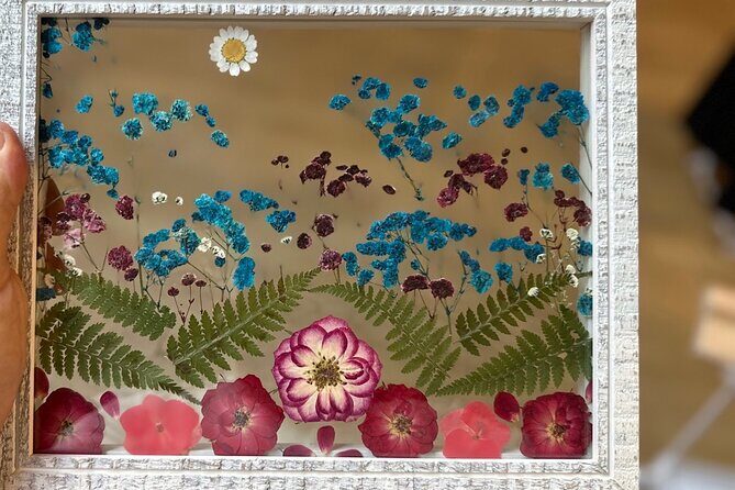 Pressed Flower Art - Frequently Asked Questions