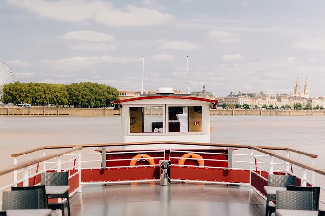 Prestige Commented Cruise Glass of Wine and Canelé in Bordeaux - Planning Your Prestige Cruise Experience