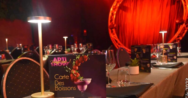 PRESTIGE DINER AND DRAG SHOW - What to Expect: A Step-by-Step Breakdown