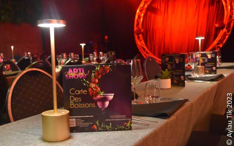 PRESTIGE DINER AND DRAG SHOW - Pricing and Value Analysis