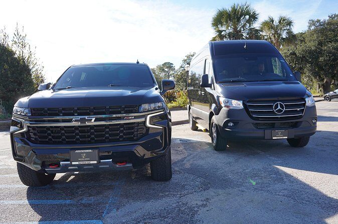 Prestige Express Limo Charleston SC - FAQ