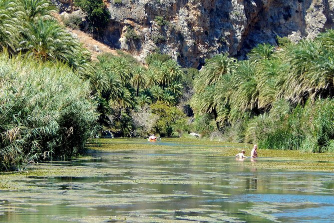 Preveli Palm Beach and Damnoni Beach From Rethymno - Exploring Spili Village: A Hidden Gem on the Route