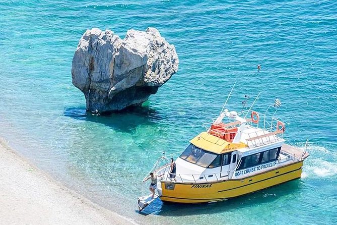 Preveli Palm Beach and Damnoni Beach From Rethymno - Discovering the Charm of Damnoni Beach