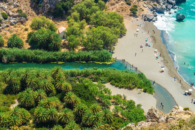 Preveli Palm Beach and Damnoni Beach From Rethymno - Tips for Maximizing Your Tour Experience
