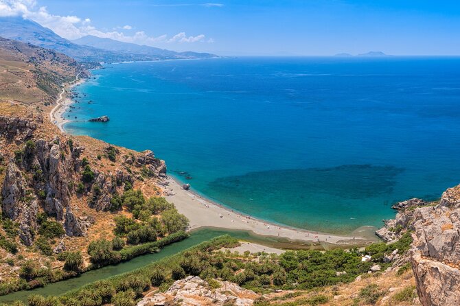 Preveli Palm Beach Boat Cruise & Rethymnon Town From Heraklion - Tour Details and Requirements