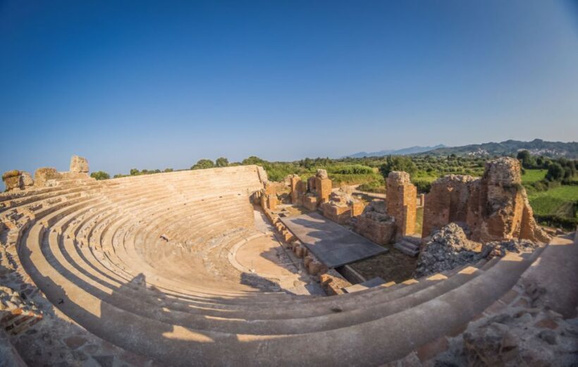 Preveza: Ancient Nikopolis & Archaeological Museum tour - A Practical Guide to the Nikopolis Experience