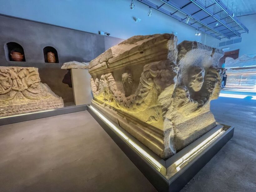 Preveza: Ancient Nikopolis & Archaeological Museum tour - Frequently Asked Questions