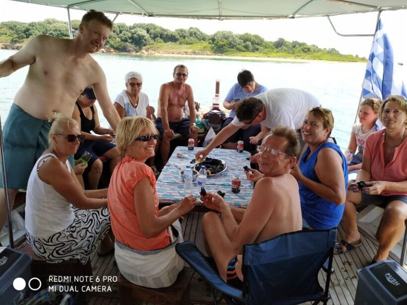 Preveza: Dolphin Watching Cruise with Lunch and Drinks - Exploring the Experience in Detail