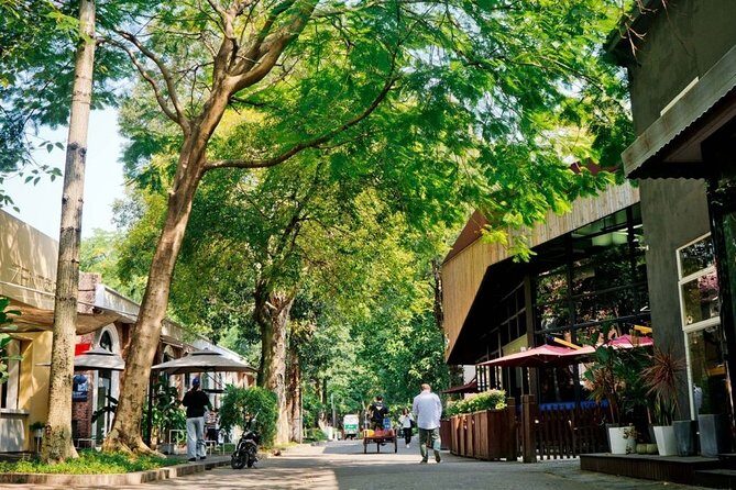 PRI Day Tour: Guangzhou Circle, T.I.T, Taikoo & Huangpu Wharf - Key Points