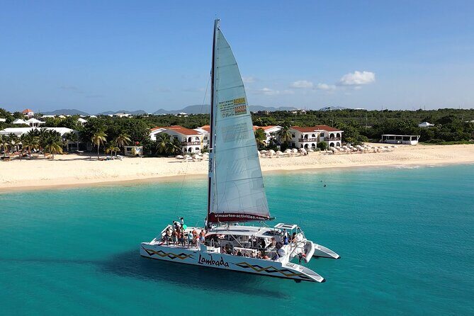 Prickly Pear Catamaran Trip from St Maarten Including Lunch - Who Will Love This Trip?