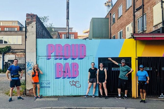 Pride History of Birmingham Tour - The Sidewalk Gay Bar