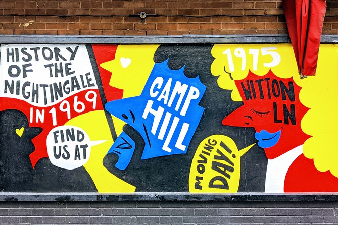 Pride History of Birmingham Tour - Practical Tips for Participants