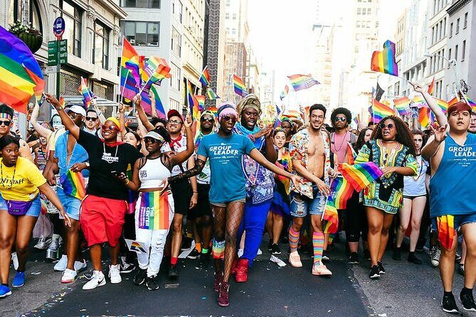 Pride in NYC Stonewall to Now. - Introduction