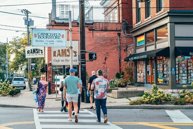 Pride Plates: Kentucky Queer History & Food Tour - Authenticity and Community Focus