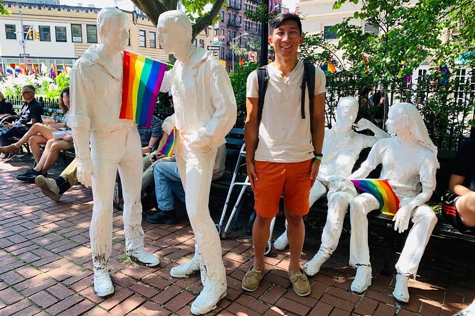 Pride Tours NYCs LGBTQ Historical Walking Tour - What Travelers Are Saying