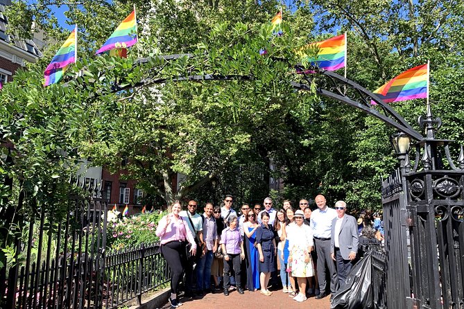 Pride Tours NYCs LGBTQ Historical Walking Tour - Recommendations for Your Visit