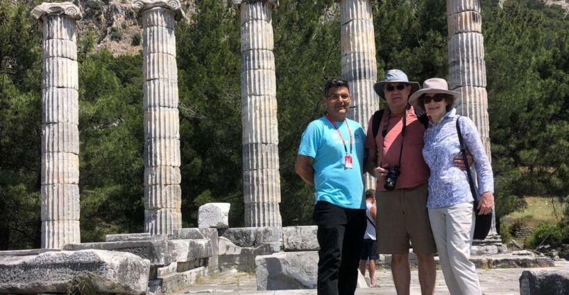 Priene, Miletos and Didyma Tour with Lunch - The Practicalities: What’s Included and What to Expect