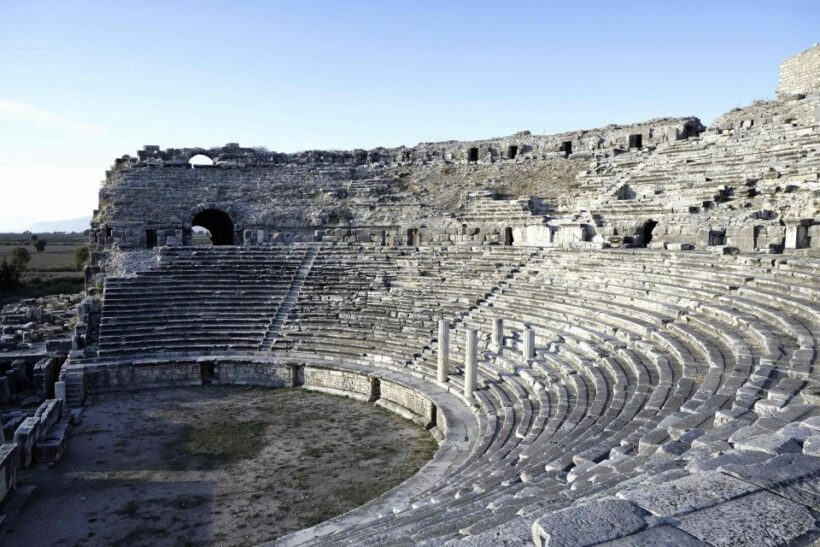 Priene, Miletos and Didyma Tour with Lunch - FAQs