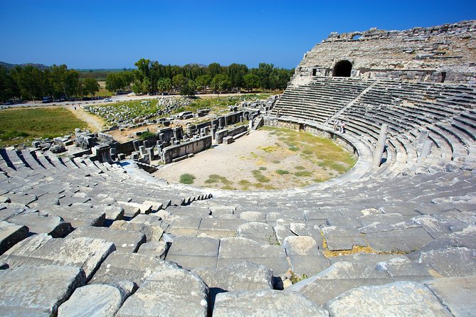 Priene Miletos Didyma (PMD) Tour From Kusadasi Port / Hotels - Additional Information
