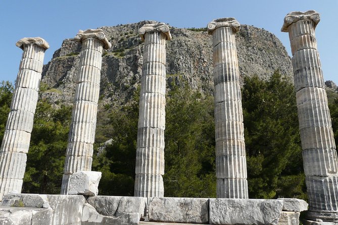Priene Miletos Didyma (PMD) Tour From Kusadasi Port / Hotels - Booking Information