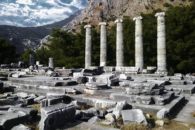 Priene Miletos Didyma (PMD) Tour From Kusadasi Port / Hotels - Frequently Asked Questions