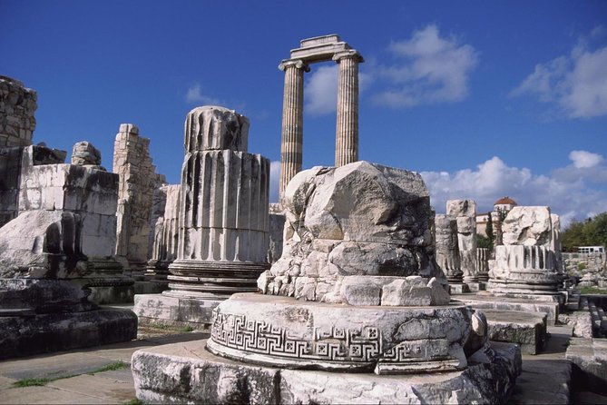 Priene Miletos Didyma Tour From Kusadasi / Selcuk Hotels - FAQs