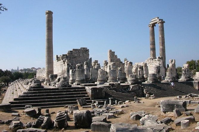 Priene, Miletus, and Didyma Day Tour From Kusadasi - Priene: Ancient Greek Charm