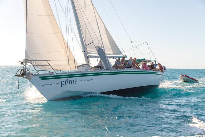 Prima - Overnight Sailing Experience of the Whitsundays - Itinerary Breakdown: What You Can Expect