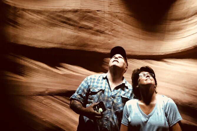 Prime Time Antelope, Horseshoe Bend & Lake Powell Tour - Key Points