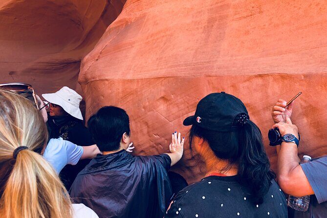 Prime Time Antelope, Horseshoe Bend & Lake Powell Tour - What Travelers Say