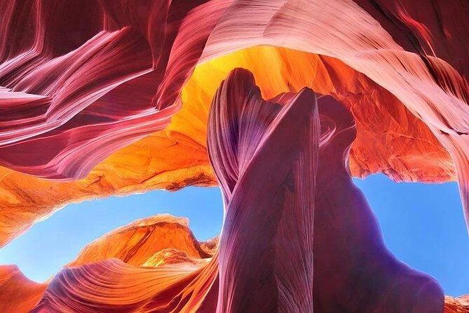 Prime Time Upper or Lower Antelope Canyon Day Tour With Lunch - Key Points