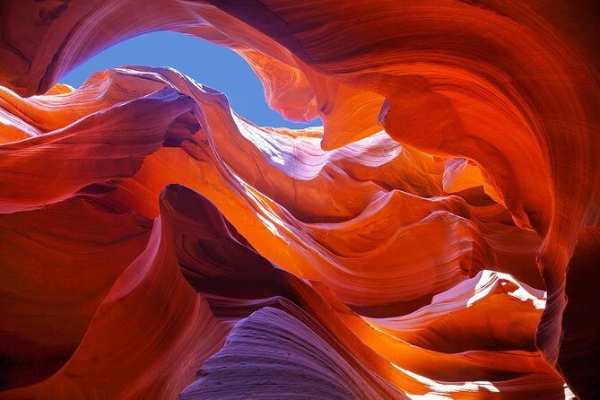 Prime Time Upper or Lower Antelope Canyon Day Tour With Lunch - Transportation, Timing, and Group Size
