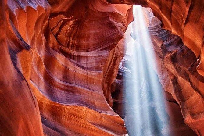 Prime Time Upper or Lower Antelope Canyon Day Tour With Lunch - Price and Value Analysis