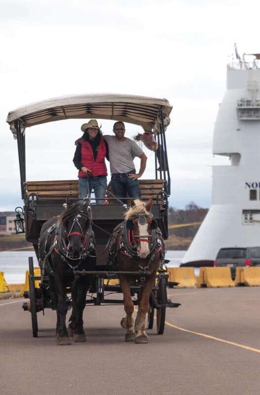 Prince Edward Island: Horse-Drawn Carriage Tour - FAQ
