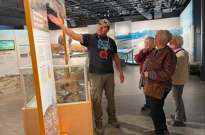 Prince Of Wales Northern Heritage Centre Indigenous Story Tour - An In-Depth Look at the Tour Itinerary