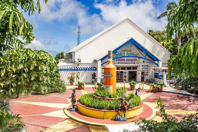 Prince Taxi and Island tours in St.thomas US Virgin Island - Key Points