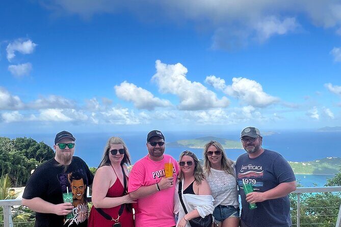 Prince taxi & Tours St.Thomas Virgin Islands-Island Scenic Tour - FAQ