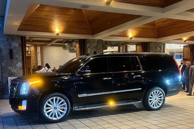 Prince Taxi USVI-ST.Thomas Airport Transfer to Ritz Carlton - Why This Transfer Works Well