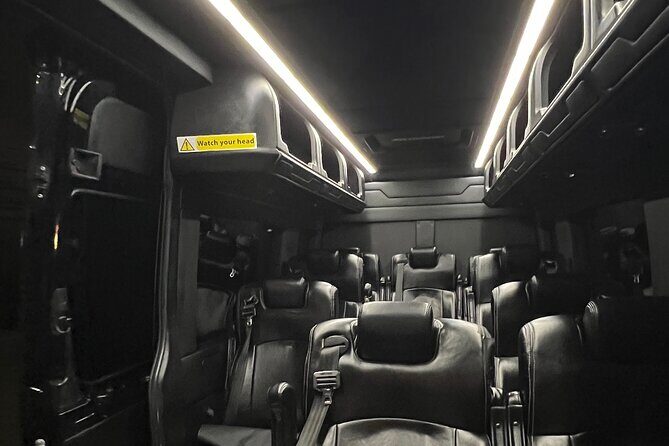 Prince Taxi USVI ST.Thomas Airport transfer to Westin - The Experience: What to Expect from This Transfer