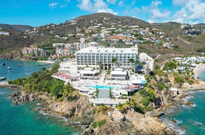 Prince Taxi USVI ST.Thomas Airport transfer to Westin - Final Thoughts: Is It Worth It?