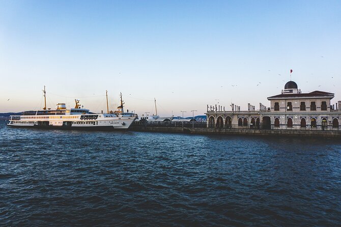 Princes Islands Cruise With Lunch and Transfer Full-Day Tour - About Your Stay