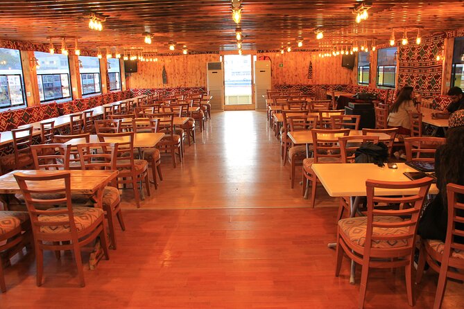 Princes Islands Cruise With Lunch and Transfer Full-Day Tour - Recommendations and Alternative Options