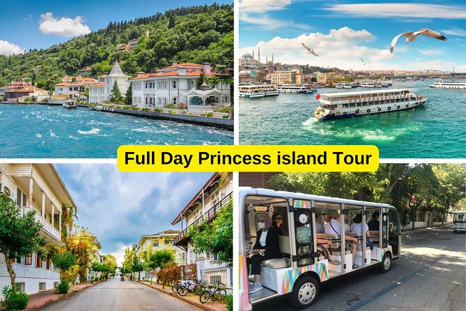 Princes Islands Tour From Istanbul Lunch Included - Tour Experience and Feedback