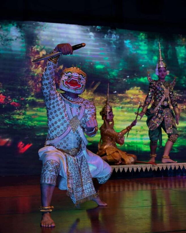 Princess Buppha Devi Dance School - What to Expect and What Not to Expect