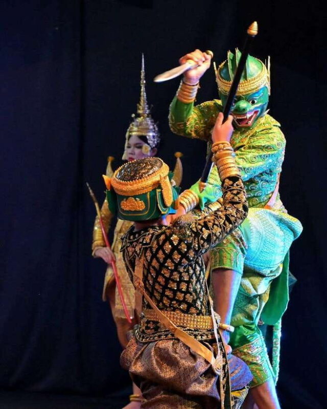 Princess Buppha Devi Dance School - FAQs